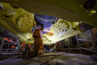 Tresios • Subsea umbilicals, risers, and flowlines (SURF)